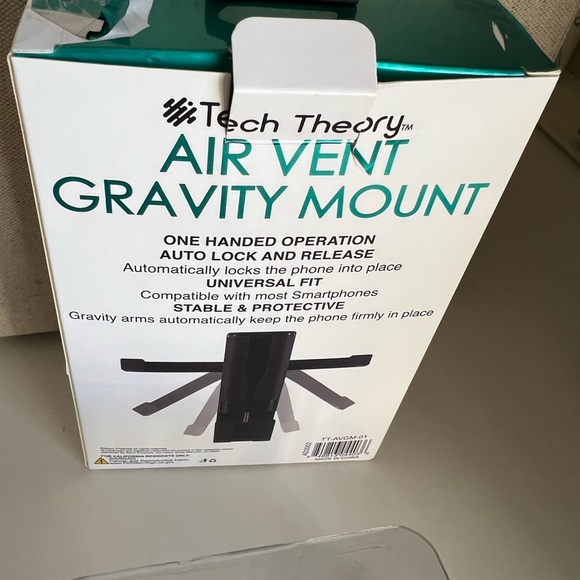 texh theory | Cell Phones & Accessories | Tech Theory Air Vent Gravity ...